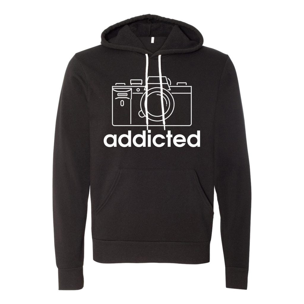 ADDICTED – UNISEX PULLOVER - Method Shop